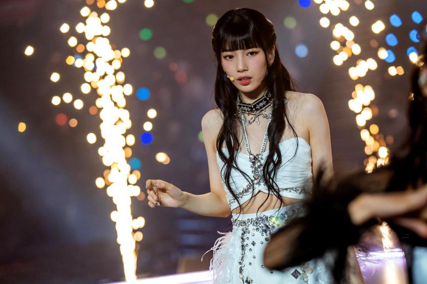 The Life List: South Korean actress Suzy smokes and swears as a retired ...