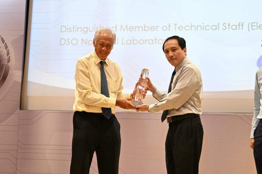 Team behind S’pore’s first custom-built submarines wins defence ...