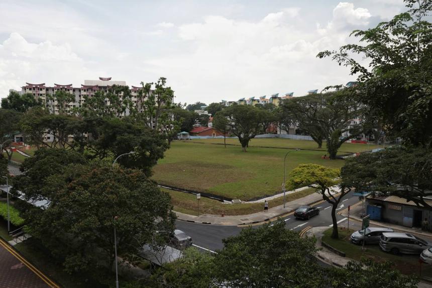 Tanglin Halt to have 5,500 HDB flats, integrated development with ...