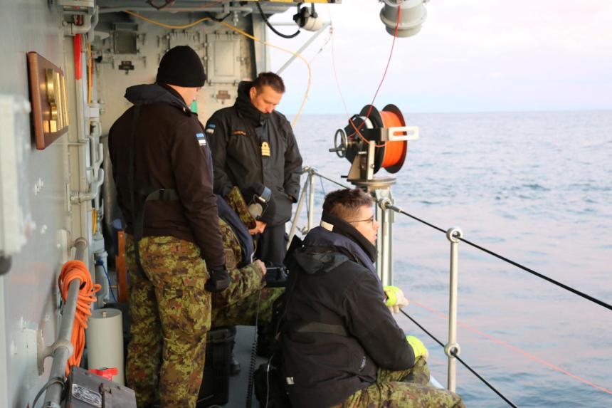 Nato boosts Baltic patrols after undersea infrastructure damage | The ...