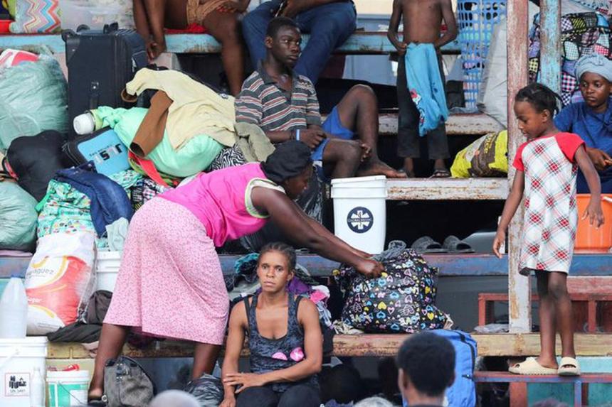 Haitian gangs run schools, clinics as government absent -UN report ...