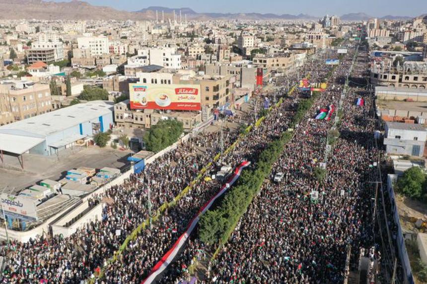 Muslims protest around the world to demand end to Israel’s Gaza ...