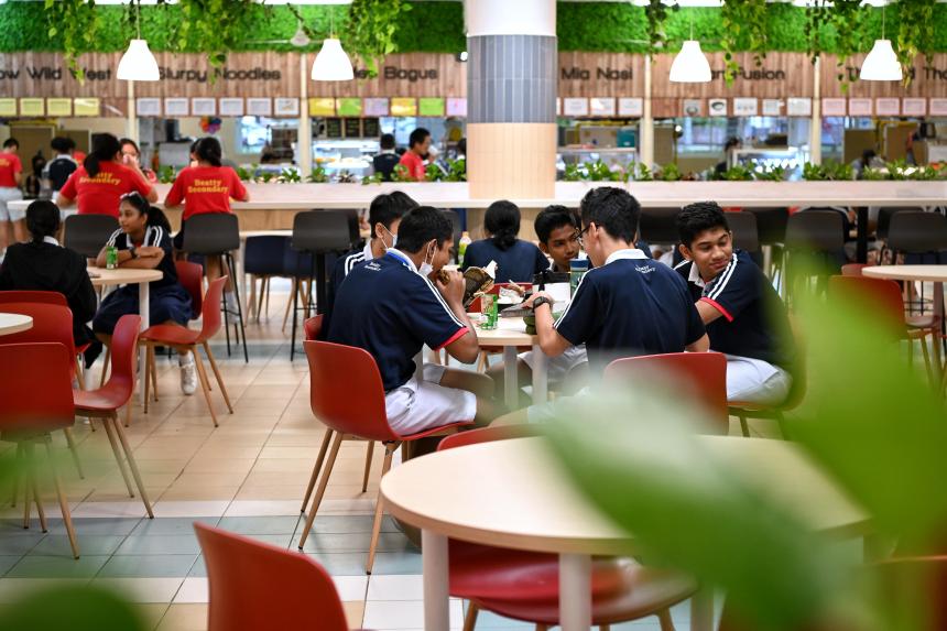 askST: What to expect with full subject-based banding in secondary schools in 2024 | The Straits ...