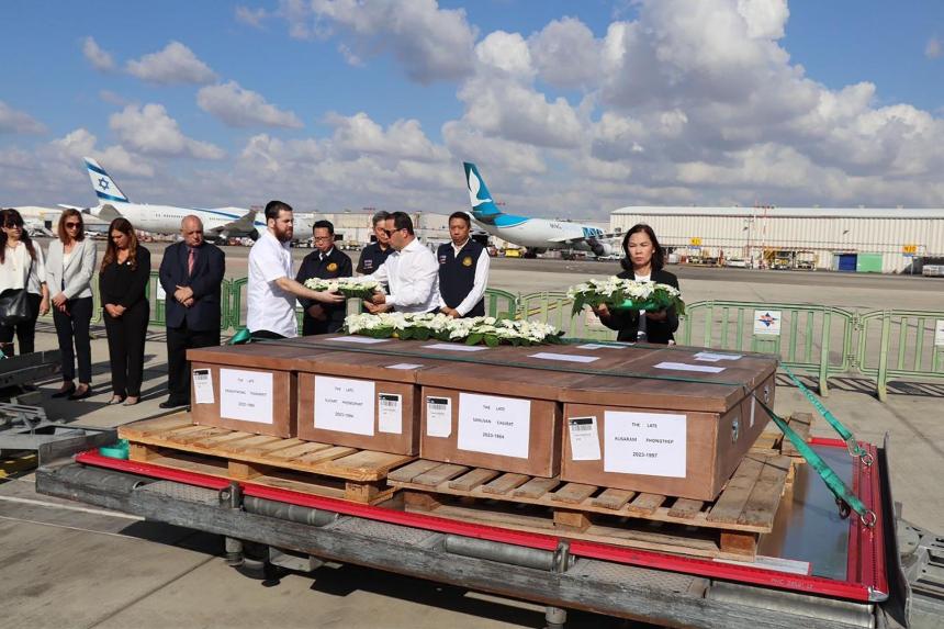 ‘I will take whatever comes’: Thai workers in Israel weigh dangers of ...