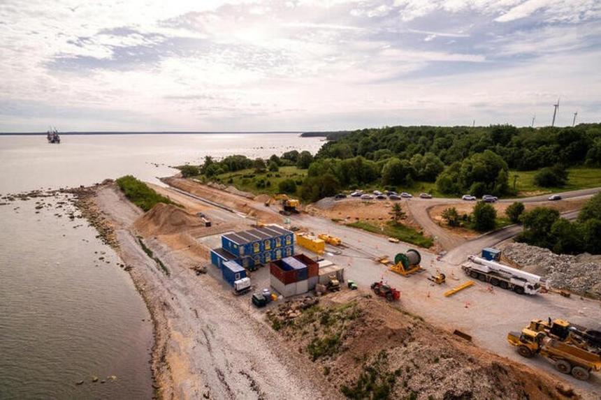 China ship is focus of pipeline damage probe, Finland says | The ...
