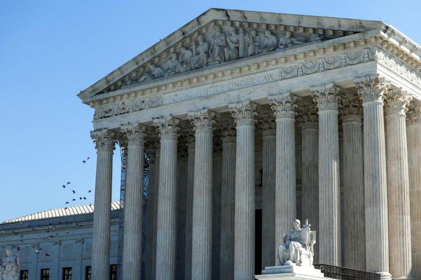 US Supreme Court won't revive law targeting federal gun curbs | The ...