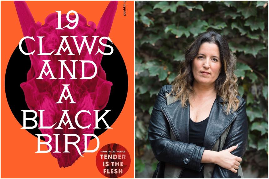 Book review: 19 Claws And A Black Bird fails to plumb dark themes of ...