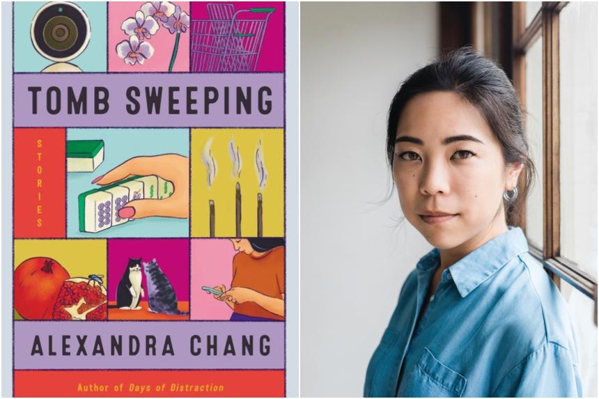 Book review: Alexandra Chang’s Tomb Sweeping a blur of unmemorable ...
