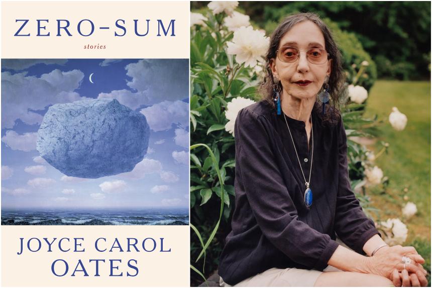 Book review: Joyce Carol Oates explores zero-sum games in latest ...