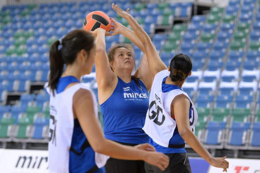 ‘Gentle giant’ Lee Pei Shan seeks Netball Nations Cup redemption after ...