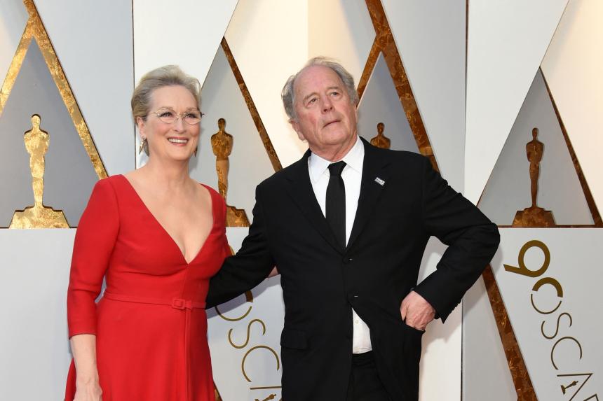 US actress Meryl Streep and husband Don Gummer have been separated for more than six years | The ...