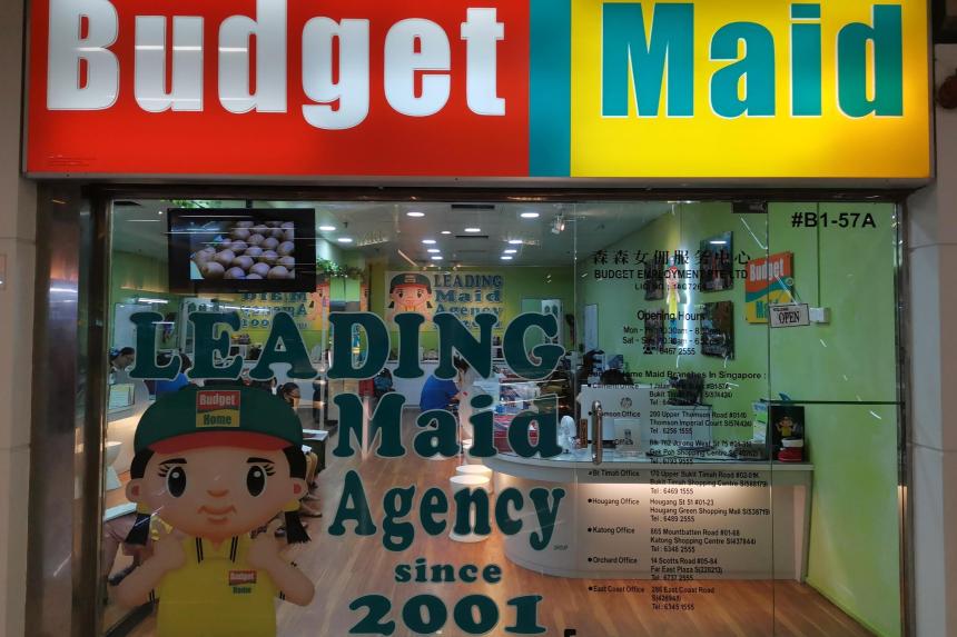 Insensitive ads describing maids as ‘good value for money’, ‘affordable ...