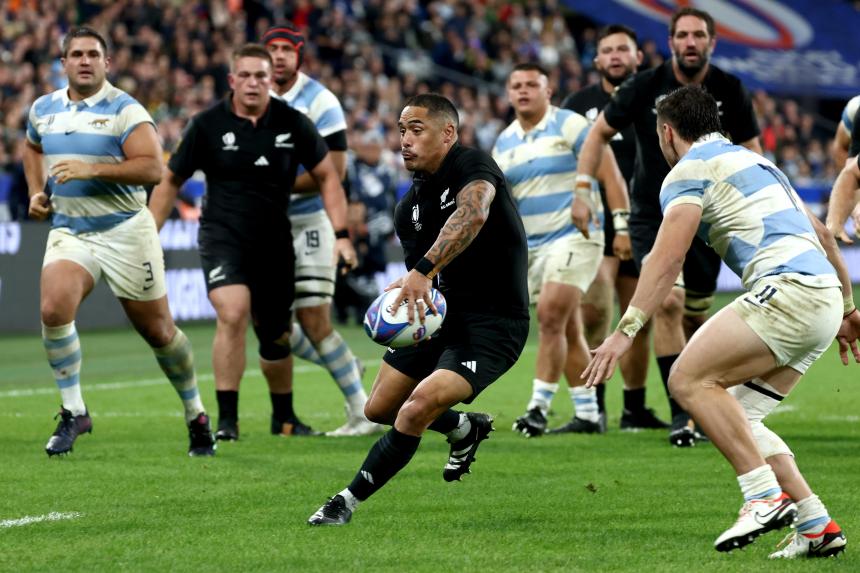 All Blacks look to send off ‘legends’ with Rugby World Cup win | The ...