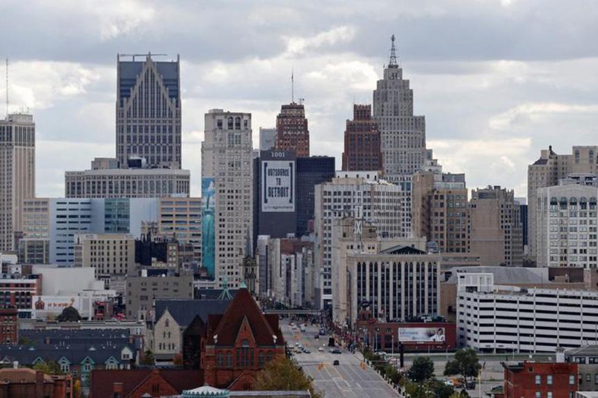 Detroit police say no reason to believe antisemitism behind synagogue ...