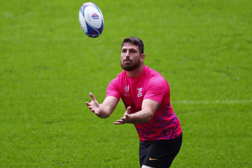 Kleyn pinching himself at turn of fortunes with Springboks | The ...