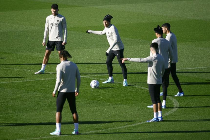 PSG's games against Milan vital to qualify from 'Group of Death ...