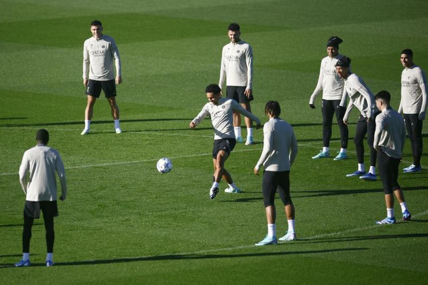 PSG's games against Milan vital to qualify from 'Group of Death ...