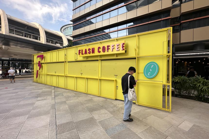 Flash Coffee ex-staff will not receive owed salaries in near term due to liquidation process ...