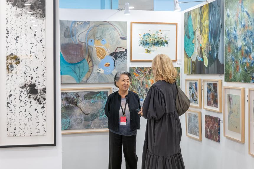 Singapore’s Affordable Art Fair returns with 14 first-time galleries ...