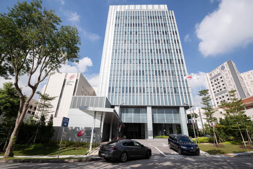 National Skin Centre moves to new building to cater to rising demand ...