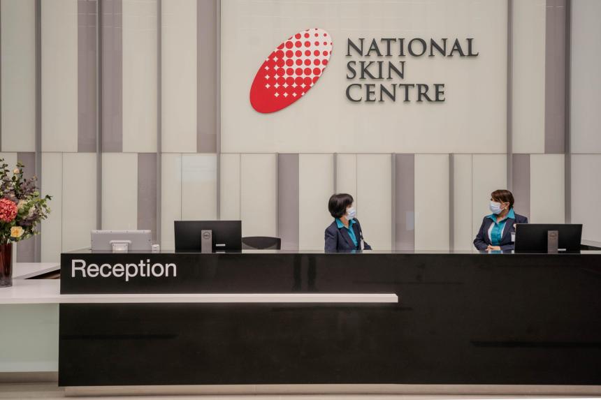 National Skin Centre moves to new building to cater to rising demand ...