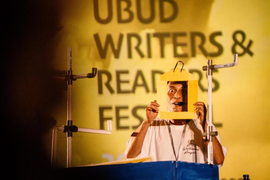 ‘How do you compete with Bali?’: Lessons for Singapore Writers Festival ...