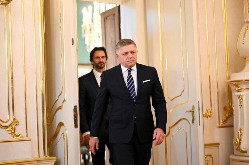 Slovakia's Fico appointed as prime minister for fourth time | The ...