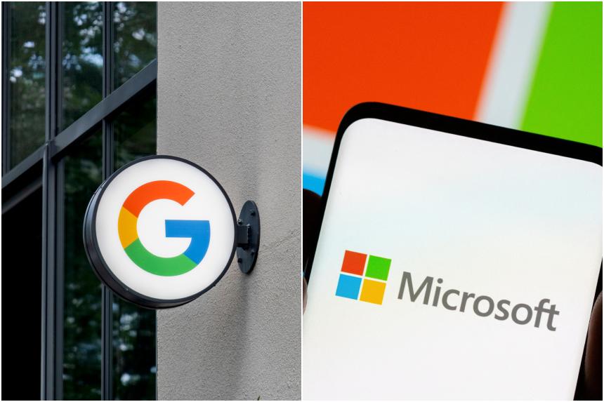 Google parent Alphabet and Microsoft see earnings rise on AI-infused ...