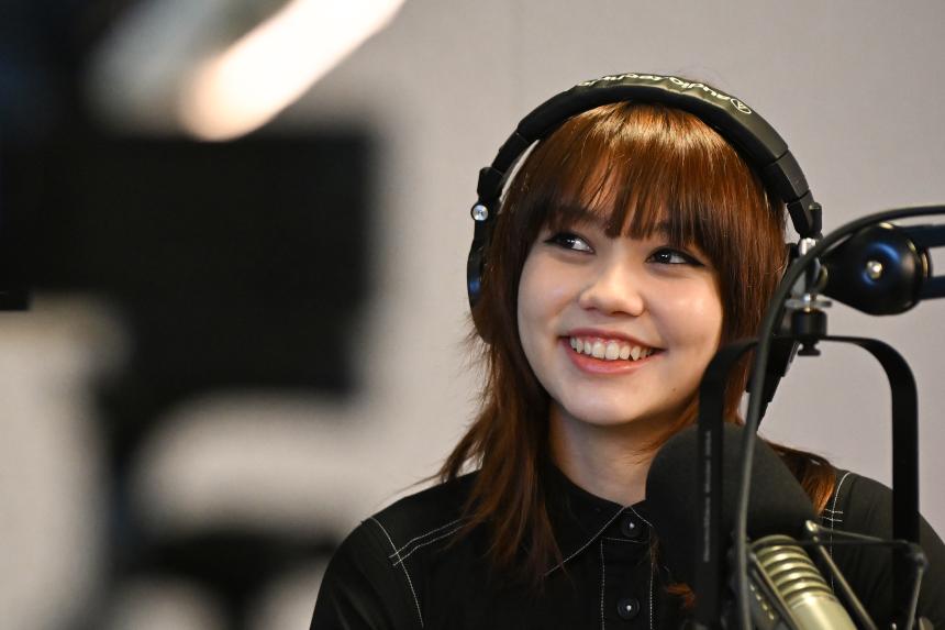 Singapore singer Shye takes on China and US | The Straits Times