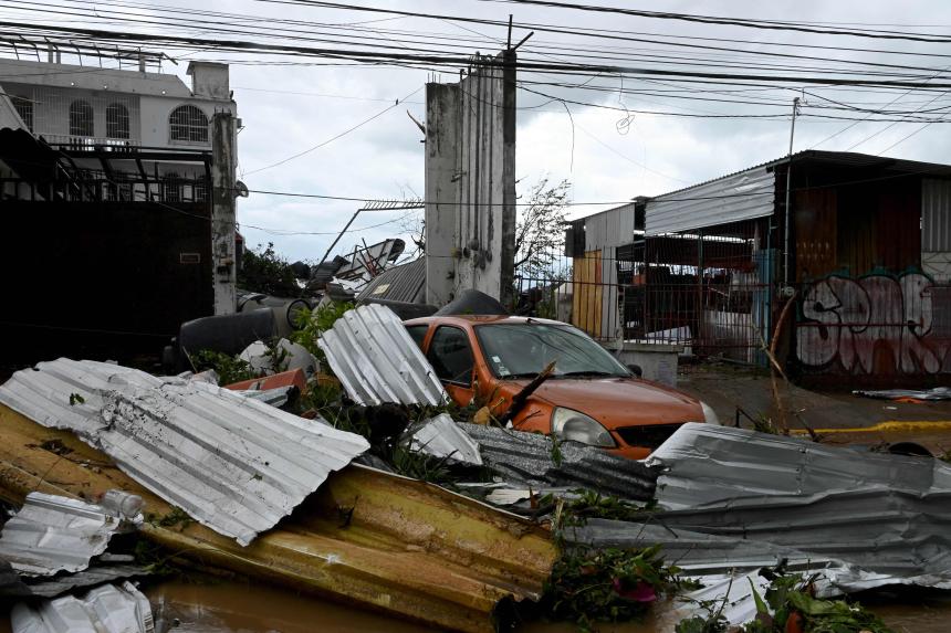 At least 27 killed by ‘disastrous’ Hurricane Otis as Mexico counts cost ...