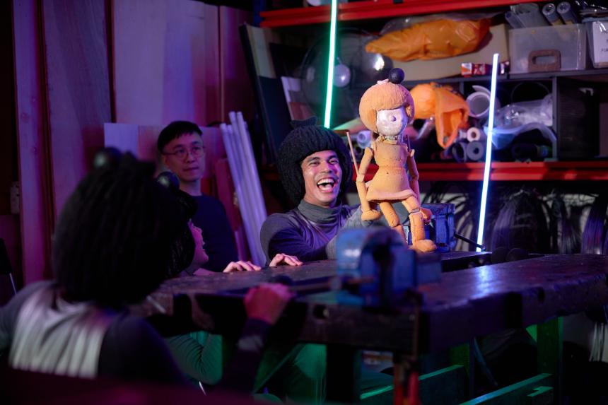 Theatre review: Puppet Origin Stories: Persona Paradox uses puppetry to ...