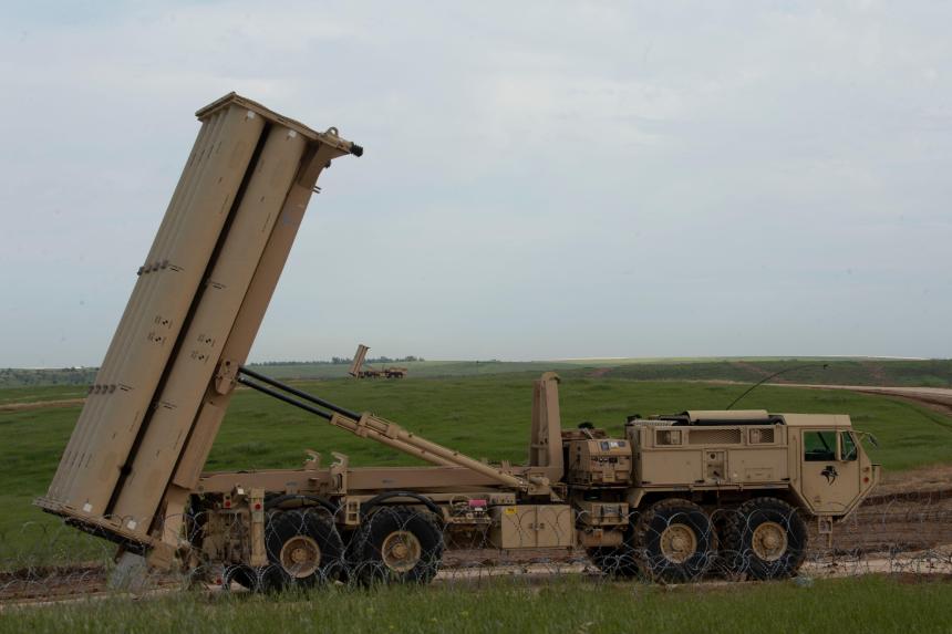 The three steps on America’s ladder of military escalation | The ...