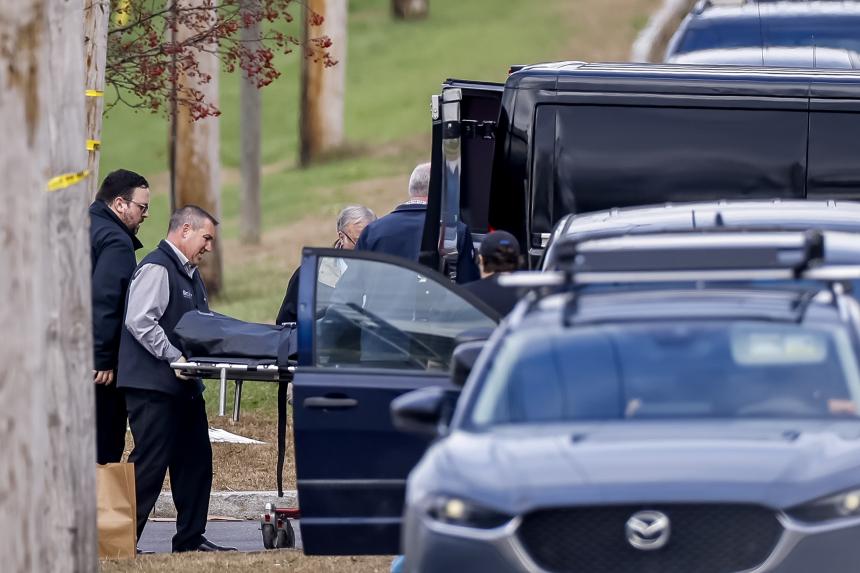 Maine shooting victims: A father and son out for a bowling night, a bar ...