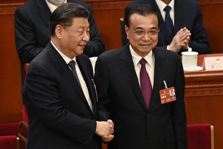 Obituary: China’s Li Keqiang, a premier who governed in the President’s ...