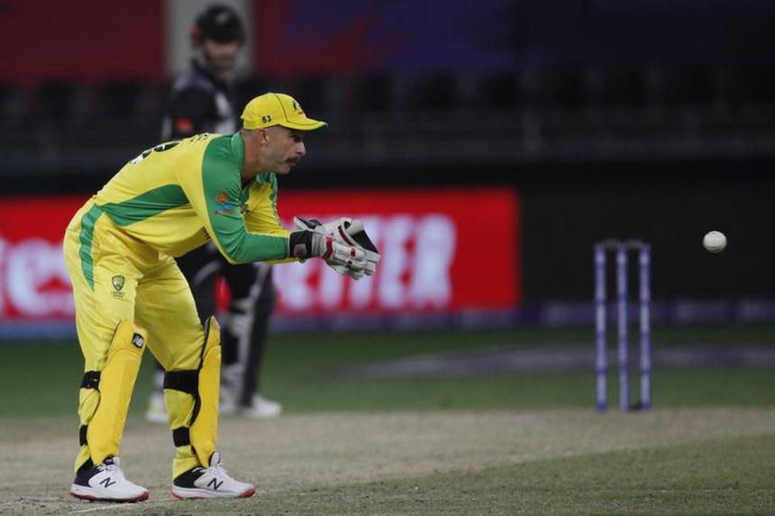 Wade named Australia captain for T20 series against India | The Straits ...