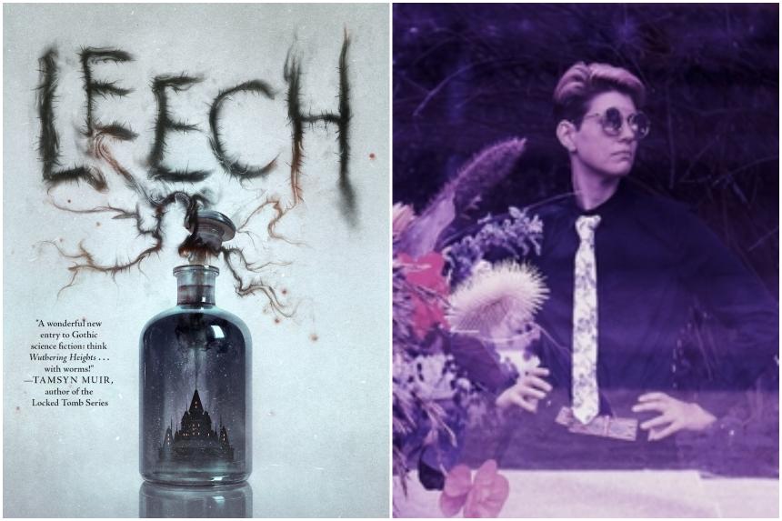 Book review: Hiron Ennes creates parasitic body horror in debut novel ...