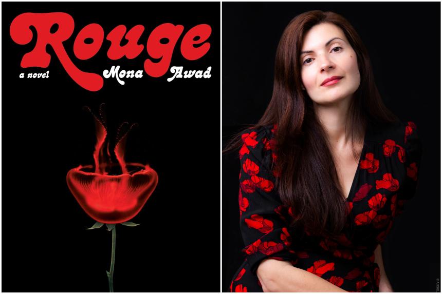 Book review: Mona Awad’s Rouge is a ravishing Gothic skincare novel ...