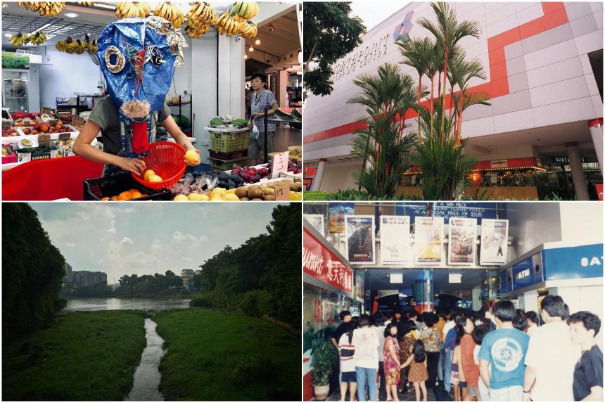 Urban legends of Yishun: Town’s reputation for quirkiness inspires new ...