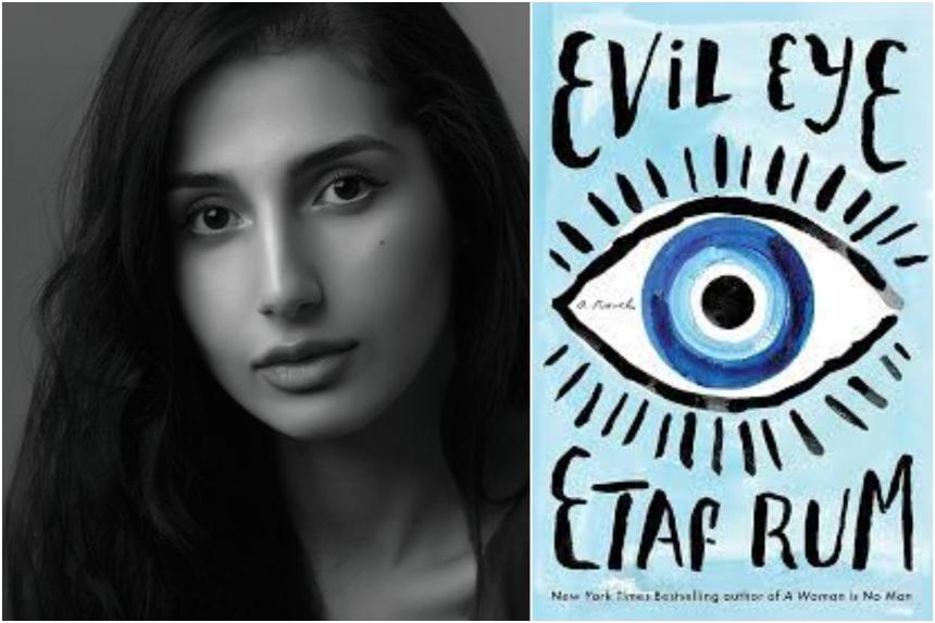 Book review: Etaf Rum’s Evil Eye compassionate if procedural telling of a mother of two finding ...