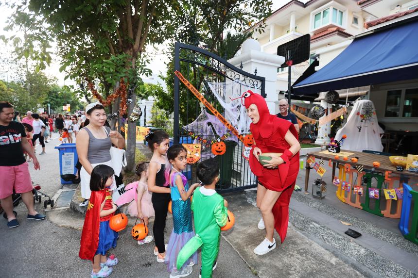 Spike in Halloween-related sales as Singaporeans get ready for the ...