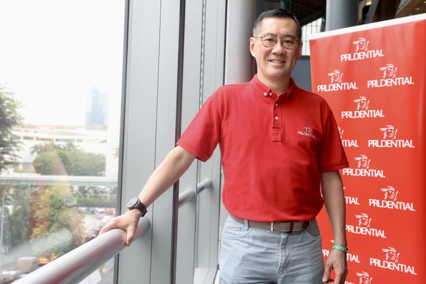 Prudential looking to promote health and wellness through sports | The ...