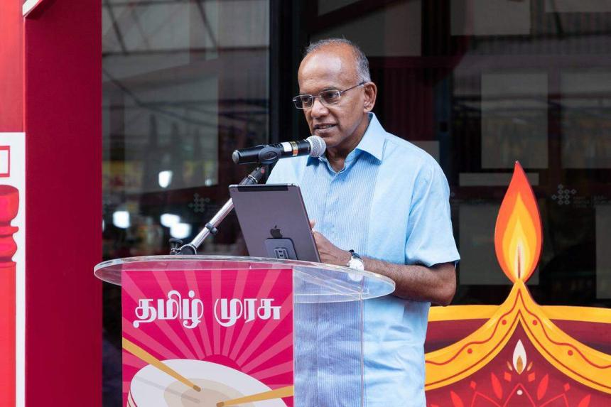 Tamil Murasu newspaper launches free mobile app | The Straits Times
