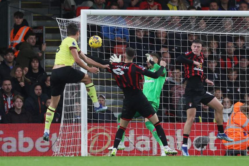 Billing stunner earns Bournemouth comeback win over Burnley | The ...