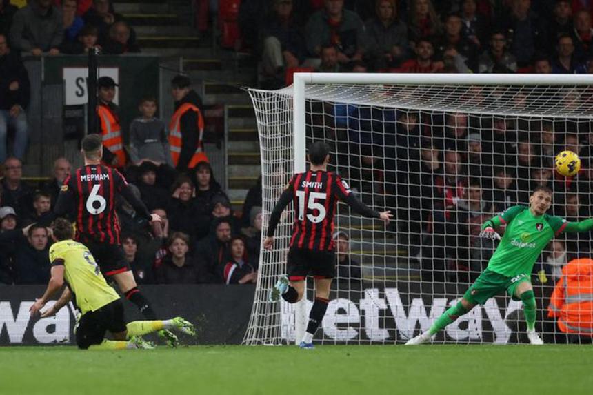 Billing stunner earns Bournemouth comeback win over Burnley | The ...