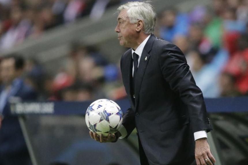 Real Madrid coach Carlo Ancelotti praises ‘stupendous’ Jude Bellingham ...