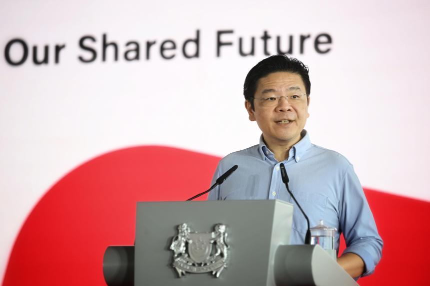 Singapore leaps towards a Big Society | The Straits Times