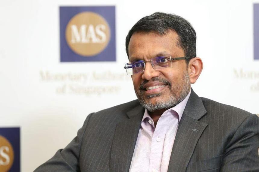 MAS chief says S’pore monetary policy stance unfazed by suddenly ...