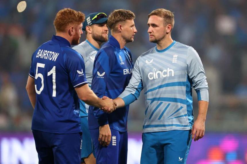 Title defence in tatters, England eye Champions Trophy carrot | The ...