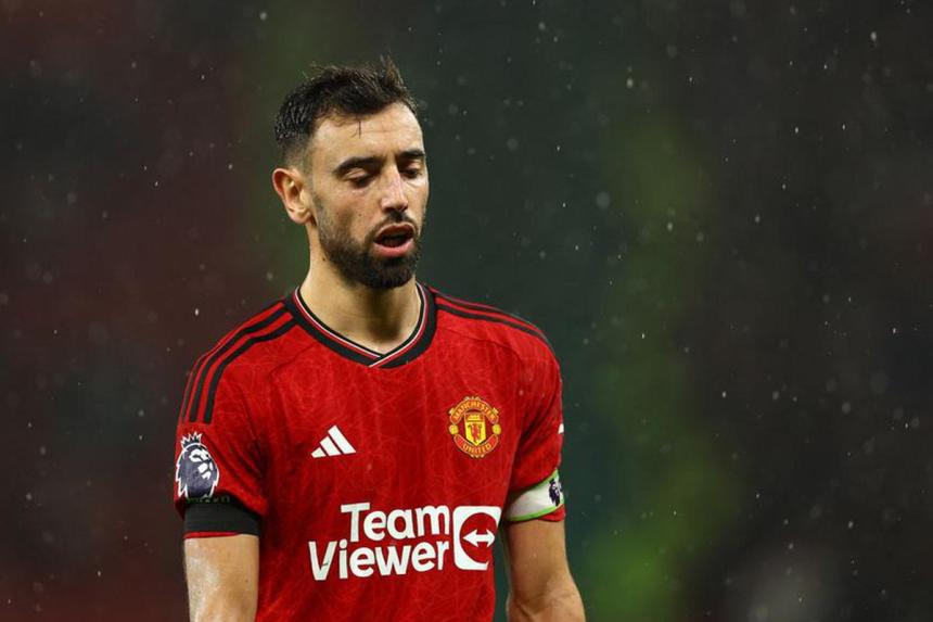 Man United midfielder Fernandes is ‘not captain material’, says Keane ...