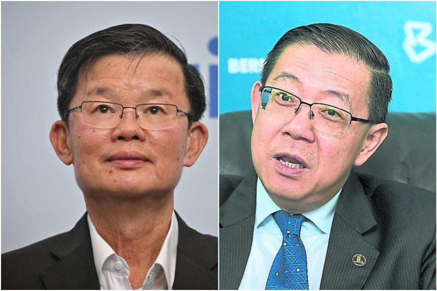 Deepening power tussle in Penang a drag on Malaysia’s ruling DAP | The Straits Times